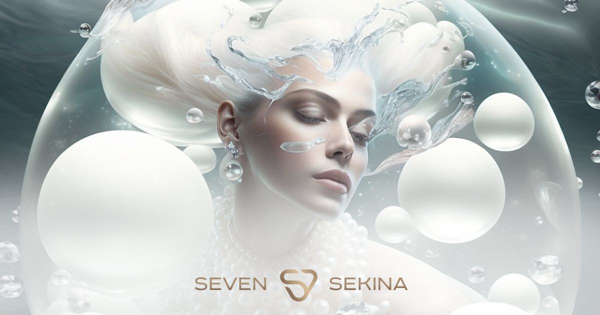 S7 Óceáni gyöngypor - Seven Sekina